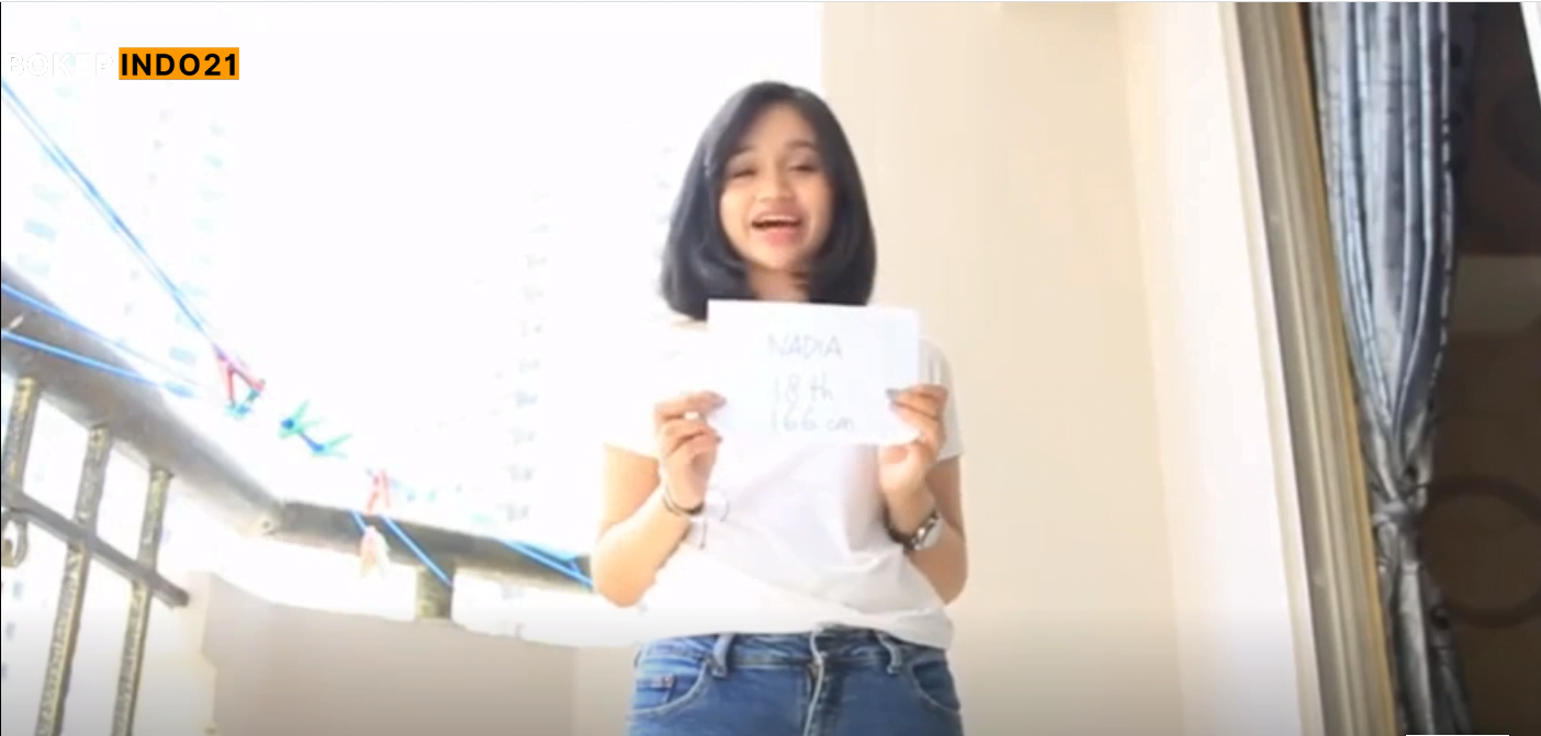 bokep nadia umur 18 tahun - Bokep indo