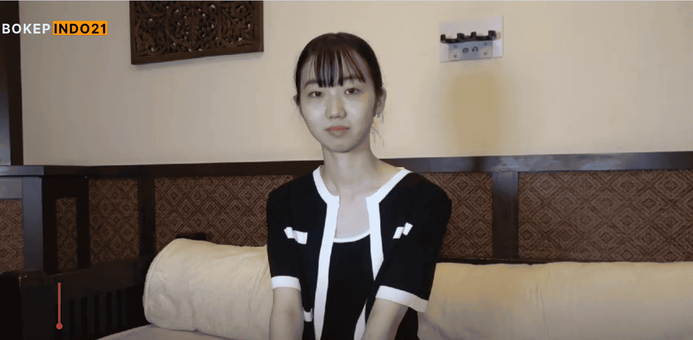 Cute Asian Teen In An Hotel Room Cute Face (Uncensored) - Bokep indo